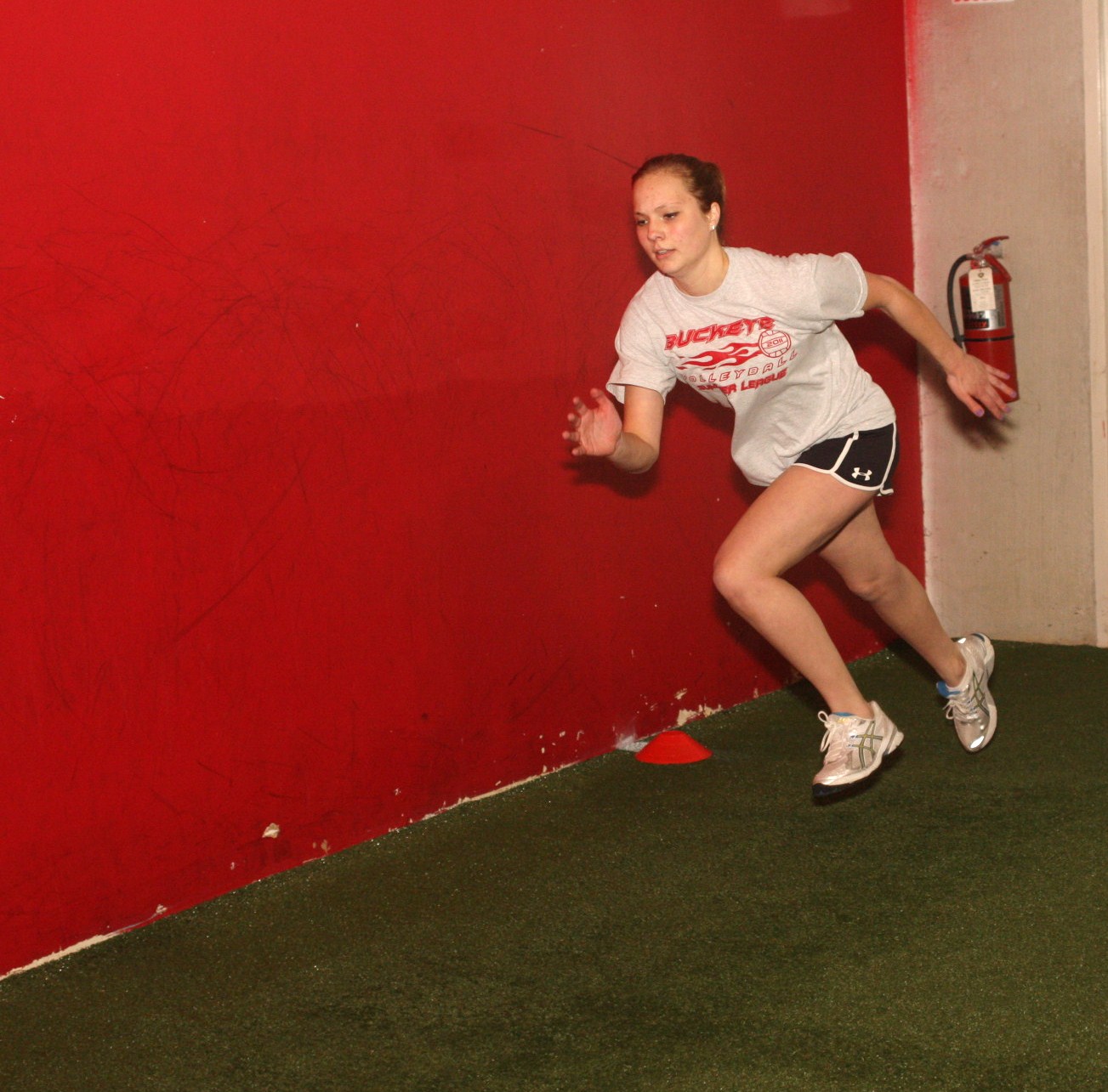 Soar of Columbus Fitness Systems LLC. Sport Specific Training