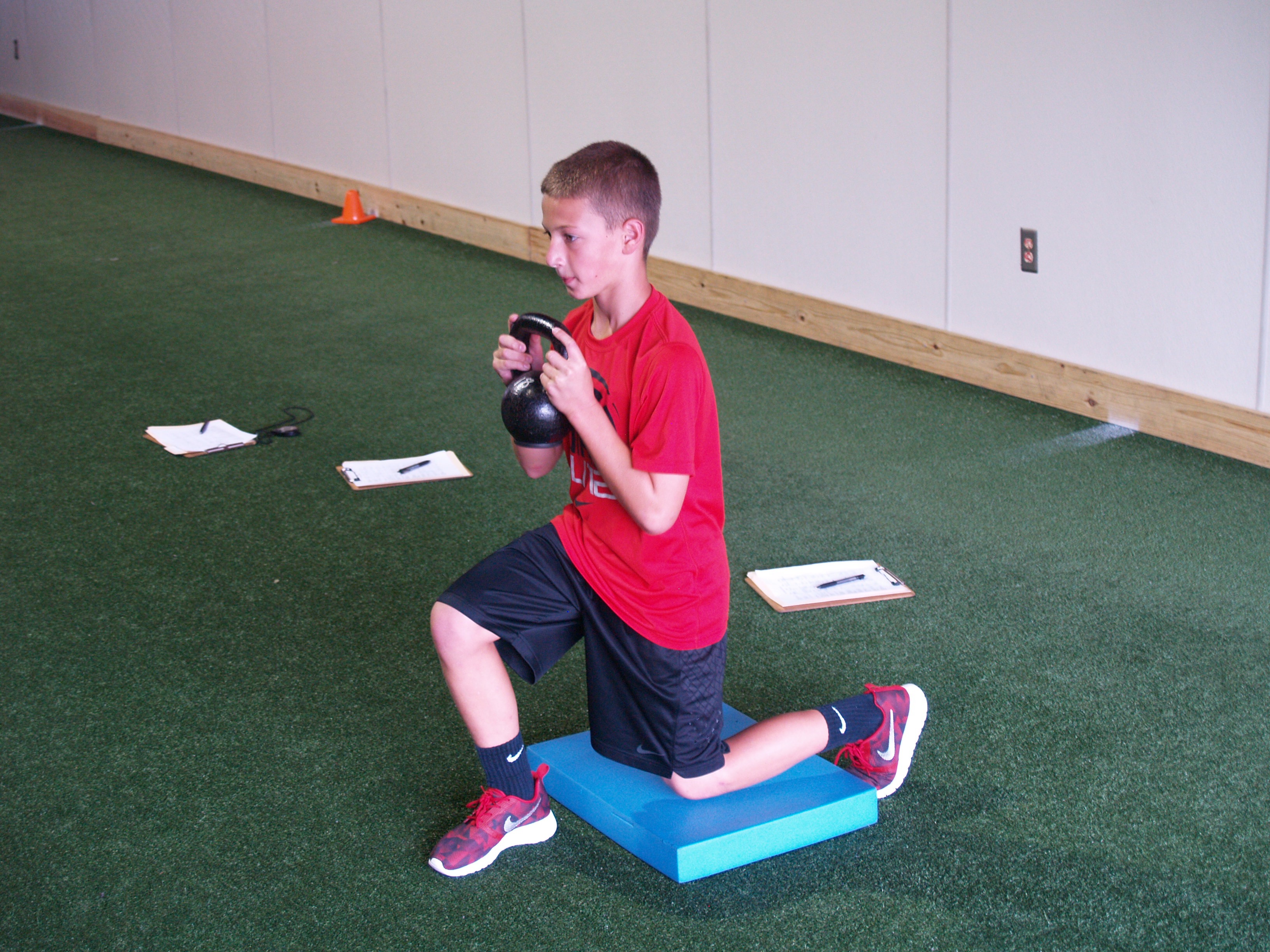 Soar of Columbus Fitness Systems LLC. 9-14 Youth Specific Training